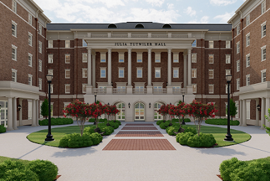 Tutwiler - University of Alabama